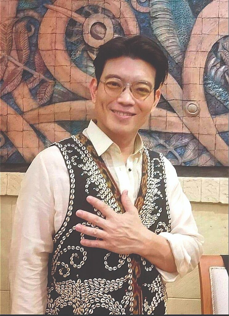 Gerald Goh Teck Joo – Sarawak Artists Society