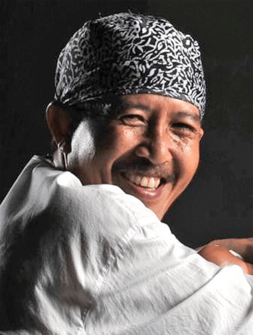 Awangko’ Hamdan Pengiran Arshad – Sarawak Artists Society