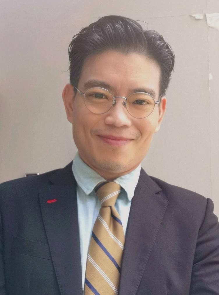 Gerald Goh Teck Joo – Sarawak Artists Society